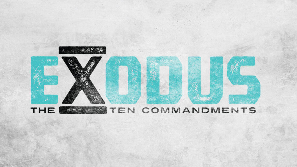 The Ten Commandments - Cedar Springs Presbyterian Church Knoxville, TN